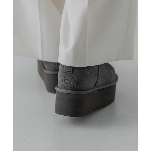 『タイムセール実施中』ZOZO問い合わせ番号:100066741ショップ:URBAN RESEARCH，アーバンリサーチブランド:UGG，アグ，URBAN RESEARCH，アーバンリサーチ商品名:UGG　ULTRA MINI PLATFO...