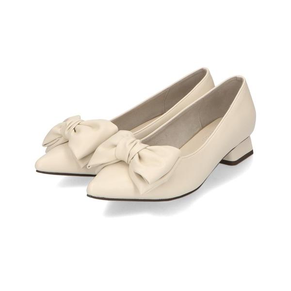 『セール実施中』ZOZO問い合わせ番号:100066871ショップ:ORiental TRaffic，オリエンタルトラフィックブランド:ORiental TRaffic，オリエンタルトラフィック商品名:リボンパンプス/41381カテゴリ:シ...