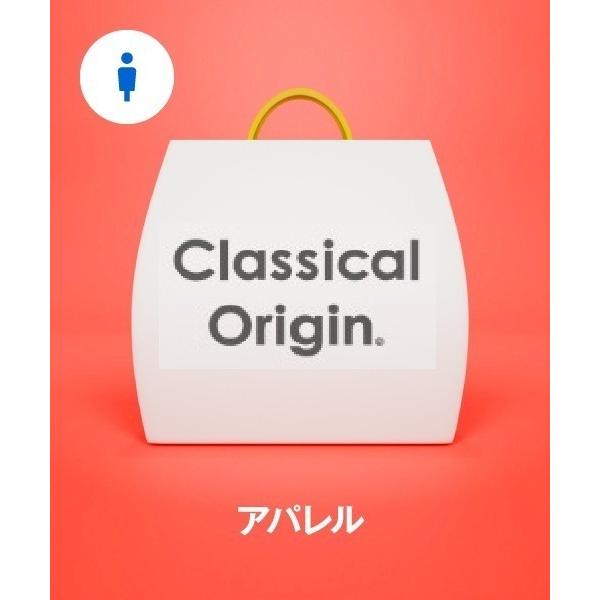 ※このアイテムは返品・交換対象外商品です。※このアイテムは注文取消し・返品・交換対象外商品です。ZOZO問い合わせ番号:100066912ショップ:Classical Elf，クラシカルエルフブランド:Classical Origin，クラ...