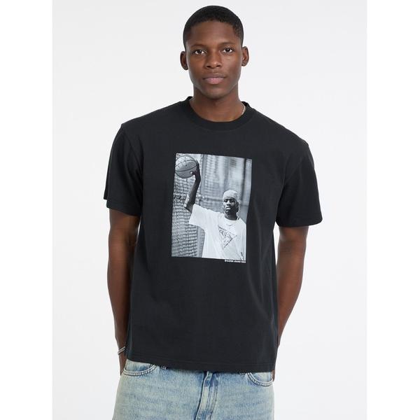 『セール実施中』ZOZO問い合わせ番号:100067257ショップ:GUESS，ゲスブランド:GUESS JEANS，ゲスジーンズ，Guess，ゲス商品名:GUESS JEANS ×Allen Iverson TEE 5 US アレン アイ...