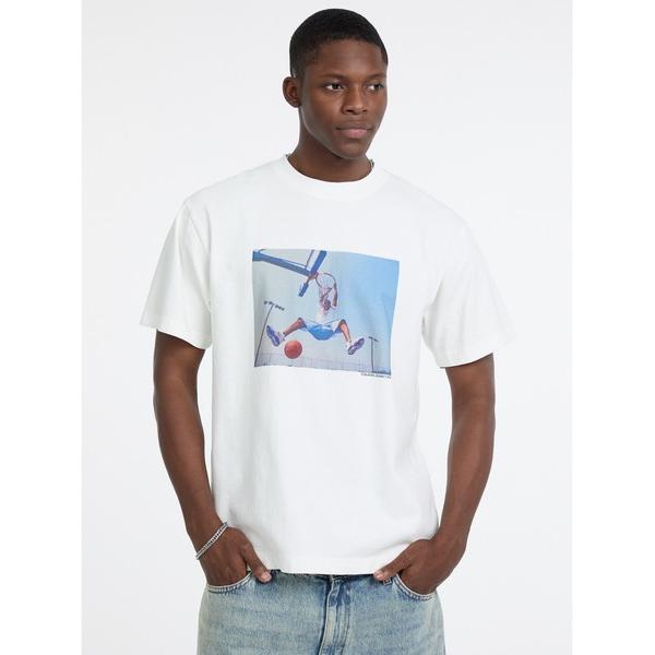 『セール実施中』ZOZO問い合わせ番号:100067260ショップ:GUESS，ゲスブランド:GUESS JEANS，ゲスジーンズ，Guess，ゲス商品名:GUESS JEANS ×Allen Iverson TEE 3 APAC アレン ...