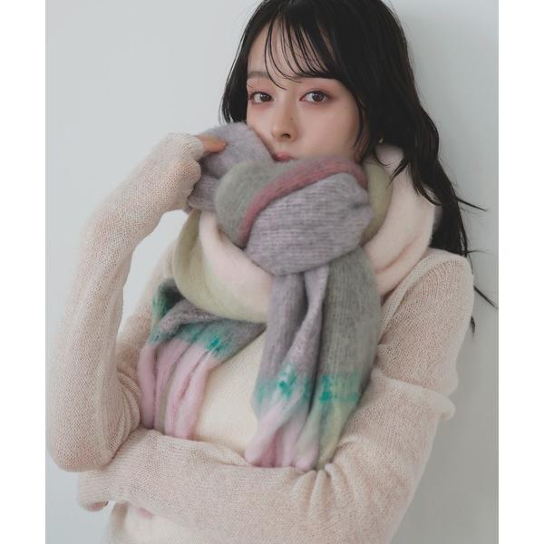 『セール実施中』ZOZO問い合わせ番号:100067393ショップ:LIAN，リアンブランド:LIAN，リアン商品名:チェックストールマフラーカテゴリ:ファッション雑貨>マフラーブランド品番:242-629L9019素材:ポリエステル...