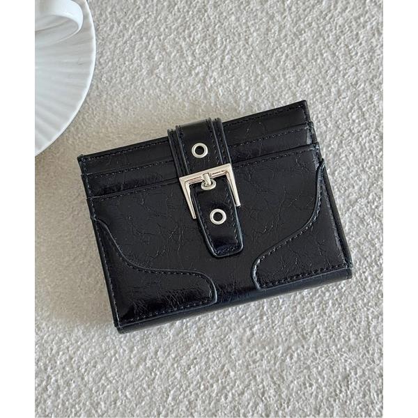 『タイムセール実施中』ZOZO問い合わせ番号:100067424ショップ:Port，ポートブランド:Port，ポート商品名:【 Port / ポート 】 ベルト デザイン ミニ ウォレット #_カテゴリ:財布/小物>財布ブランド品番:...
