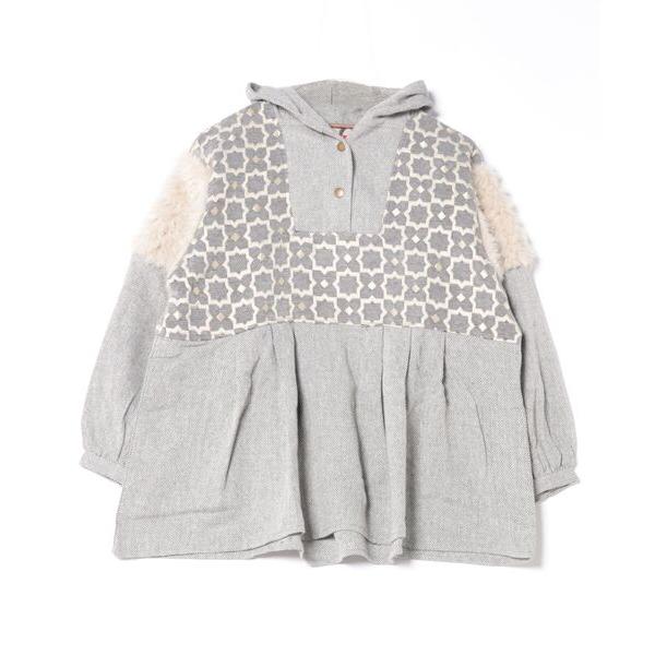 『セール実施中』ZOZO問い合わせ番号:100067536ショップ:チャイハネ，チャイハネブランド:チャイハネ，チャイハネ商品名:【チャイハネ】ミナティフードトップスカテゴリ:トップス>その他トップスブランド品番:CCP-5320素材...