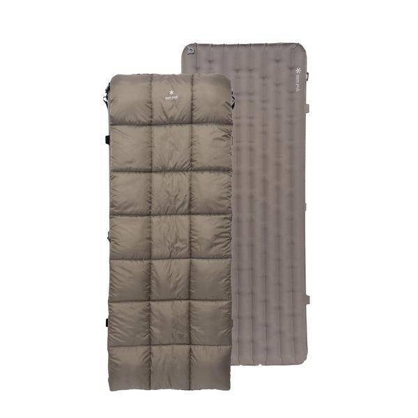ZOZO問い合わせ番号:100067601ショップ:Snow Peak，スノーピークブランド:Snow Peak，スノーピーク商品名:システムオフトン ワイドマットセットカテゴリ:アウトドア/スポーツ>アウトドアグッズブランド品番:B...