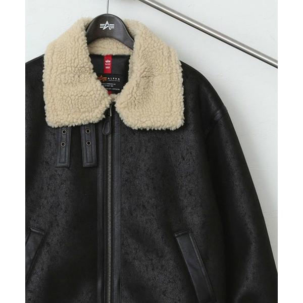 『セール実施中』参考価格：22，000円発売時期：2022年10月コンディション：A（使用感なし）数回使用した程度で使用感が感じられないアイテム参考商品名：B-3ブルゾン/ボアブルゾン/フェイクムートン/フライトジャケット【直営店限定カラー...