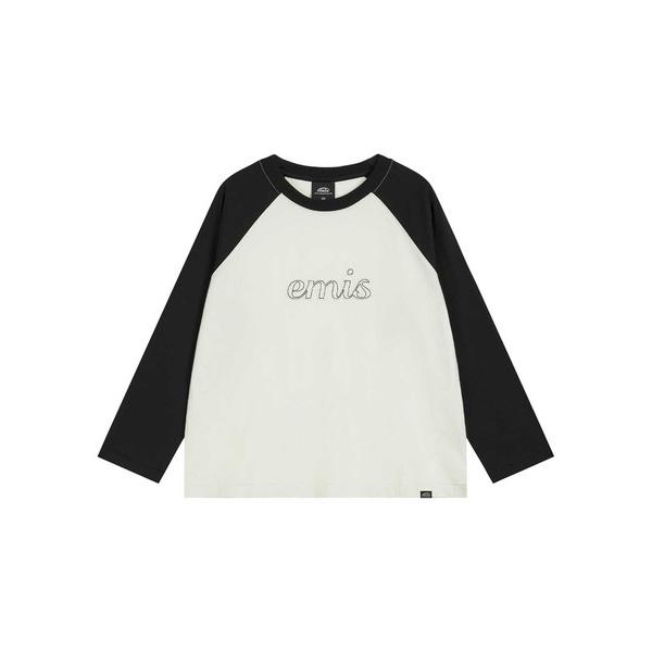 『タイムセール実施中』ZOZO問い合わせ番号:100072742ショップ:EMIS，イミスブランド:EMIS，イミス商品名:(W) 3/4 SLEEVE RAGLAN T-SHIRTカテゴリ:トップス>Tシャツ/カットソーブランド品番...