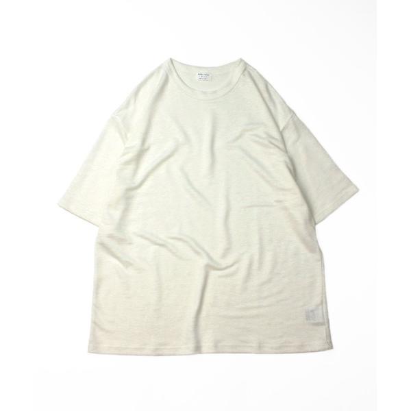 参考価格：6，490円発売時期：2022年06月コンディション：A（使用感なし）数回使用した程度で使用感が感じられないアイテム参考商品名：A.U.G. relaxing リネン クルーネック Tシャツ (MADE IN JAPAN)参考品番...
