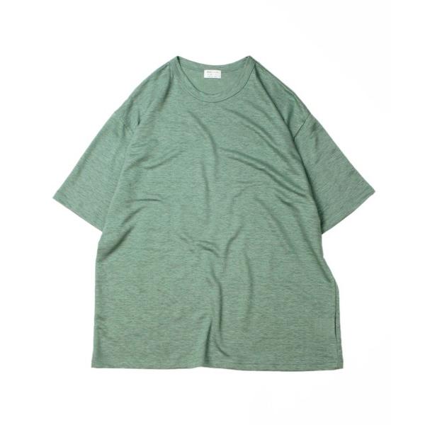 参考価格：6，490円発売時期：2022年06月コンディション：A（使用感なし）数回使用した程度で使用感が感じられないアイテム参考商品名：A.U.G. relaxing リネン クルーネック Tシャツ (MADE IN JAPAN)参考品番...