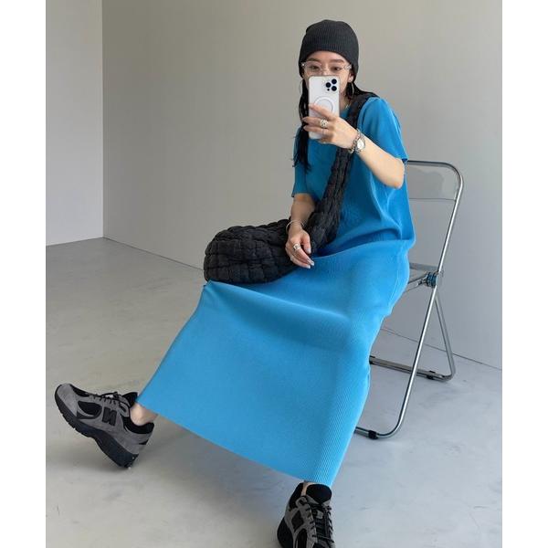 参考価格：5，479円発売時期：2025年06月コンディション：A（使用感なし）数回使用した程度で使用感が感じられないアイテム参考商品名：【セルフカット可能】daily daily super stretch crew neck pleat...