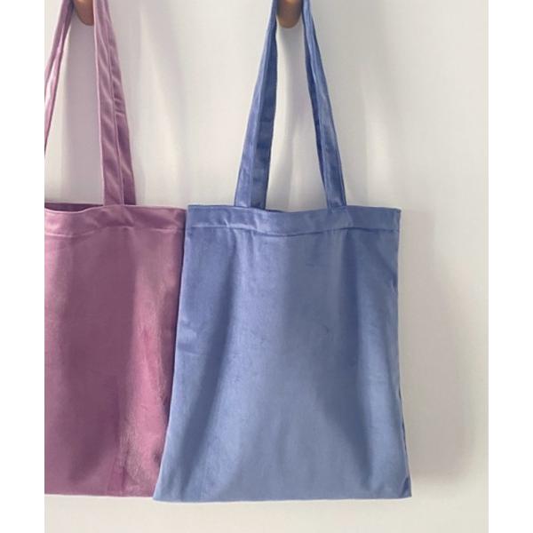 ZOZO問い合わせ番号:100095825ショップ:VIBGYOR，ヴィブジョーブランド:VIBGYOR，ヴィブジョー商品名:urbanfemine./ A4サイズ収納 ベロアトートバッグ U7586カテゴリ:バッグ>トートバッグブラ...