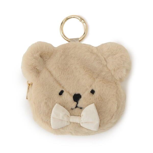 『タイムセール実施中』ZOZO問い合わせ番号:100098011ショップ:petit main，プティマインブランド:petit main，プティマイン商品名:pupu＆teteミニポーチカテゴリ:財布/小物>その他小物ブランド品番:...