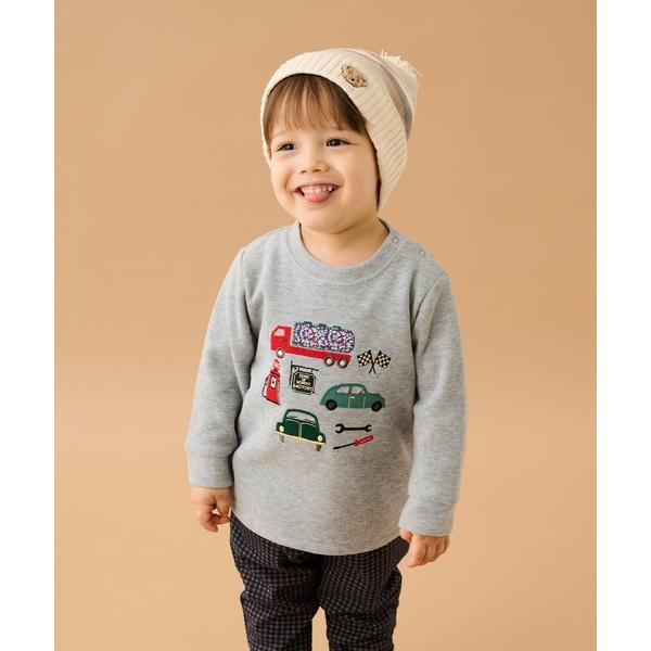 『セール実施中』ZOZO問い合わせ番号:100098031ショップ:sense of wonder，センスオブワンダーブランド:sense of wonder，センスオブワンダー商品名:リバティガレージトレーナーカテゴリ:トップス>ス...