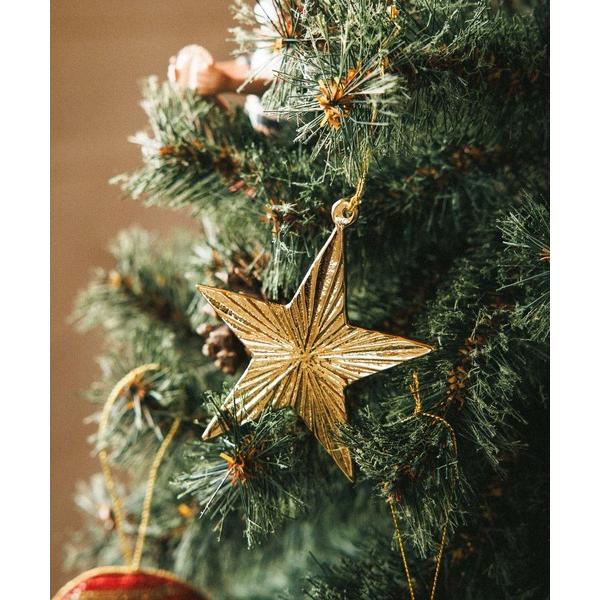 『セール実施中』ZOZO問い合わせ番号:100098202ショップ:BAYFLOW，ベイフローブランド:BAYFLOW，ベイフロー商品名:2FACEスターオーナメント★2025X'mas★カテゴリ:雑貨/ホビー>その他雑貨ブランド品番...