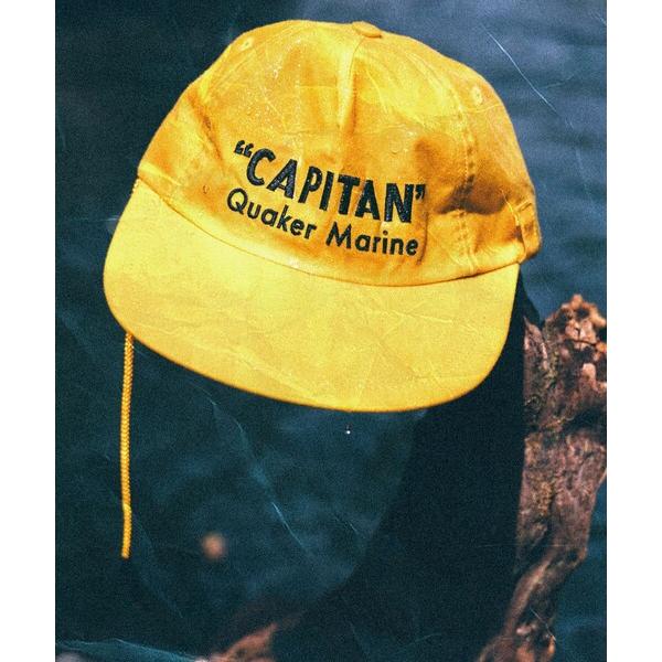 ZOZO問い合わせ番号:100098342ショップ:BEAMS MEN，ビームス メンブランド:BEAMS PLUS，ビームスプラス商品名:【別注】Quaker Marine Supply Co. / Capitan Whale Watch...