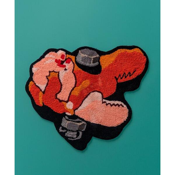 ZOZO問い合わせ番号:100098376ショップ:BEAMS MEN，ビームス メンブランド:TOKYO CULTUART by BEAMS，トウキョウカルチャートバイビームス商品名:magma / LUV RUG ラグマットカテゴリ:イ...