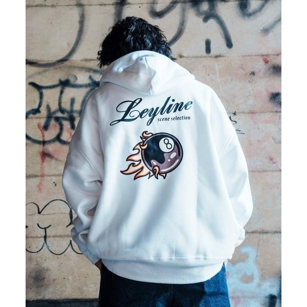 ZOZO問い合わせ番号:100098636ショップ:realize，レアリゼブランド:ARCHIVER，アーカイバ商品名:【Bz】【Leyline】8ball logo parkaカテゴリ:トップス>パーカーブランド品番:ua-23-...