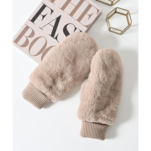 ZOZO問い合わせ番号:100098801ショップ:Honeys，ハニーズブランド:Honeys，ハニーズ，COLZA，コルザ商品名:【ハニぽか・抗菌防臭・吸湿発熱】フード付エコファー手袋カテゴリ:ファッション雑貨>手袋ブランド品番:...