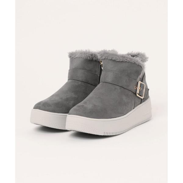 『タイムセール実施中』ZOZO問い合わせ番号:100098993ショップ:Xti Shoes，エックスティーアイ シューズブランド:a.v.v，アーヴェヴェ商品名:a.v.v / 厚底スニーカー ベルトブーツカテゴリ:シューズ>ブーツ...