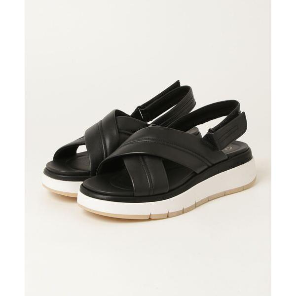 『セール実施中』ZOZO問い合わせ番号:100099009ショップ:S-Rush，エスラッシュブランド:Clarks，クラークス商品名:Clarks/クラークス TUSCAN CROSSカテゴリ:シューズ>サンダルブランド品番:261...