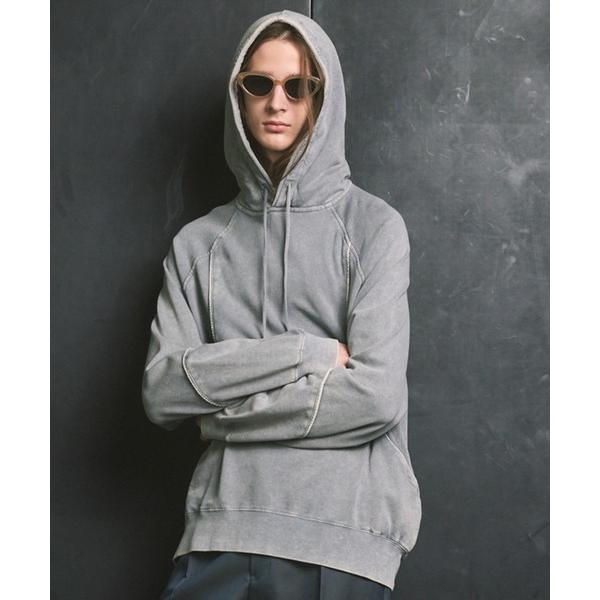 ZOZO問い合わせ番号:100099259ショップ:MAISON SPECIAL，メゾン スペシャルブランド:MAISON SPECIAL，メゾンスペシャル商品名:《UNISEX》Cashmere Cotton Sweat Pullover...