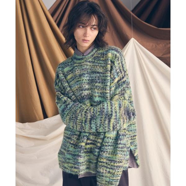 ZOZO問い合わせ番号:100099311ショップ:MAISON SPECIAL，メゾン スペシャルブランド:MAISON SPECIAL，メゾンスペシャル商品名:《UNISEX》Italian Imported Yarn Prime-Ov...