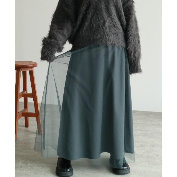 ZOZO問い合わせ番号:100099468ショップ:reca，レカブランド:zena，ジェナ商品名:フレアチュールロングスカートカテゴリ:スカート>スカートブランド品番:bel-blc-6160-z素材:表地　ポリエステル100%　　...