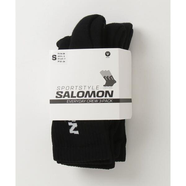 ※このアイテムは返品・交換対象外商品です。ZOZO問い合わせ番号:100099859ショップ:THE GALLERY BOX，ザ ギャラリーボックスブランド:SALOMON，サロモン商品名:SALOMON/サロモン/EVERYDAY CRE...