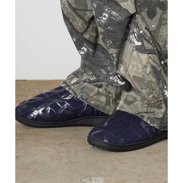 ZOZO問い合わせ番号:100099861ショップ:ROOP TOKYO，ループトーキョーブランド:SUBU，スブ，ROOPTOKYO，ループトウキョウ商品名:SUBU/スブ DOTS FRANKEN スーツ生地 シルクプリント サンダル ...