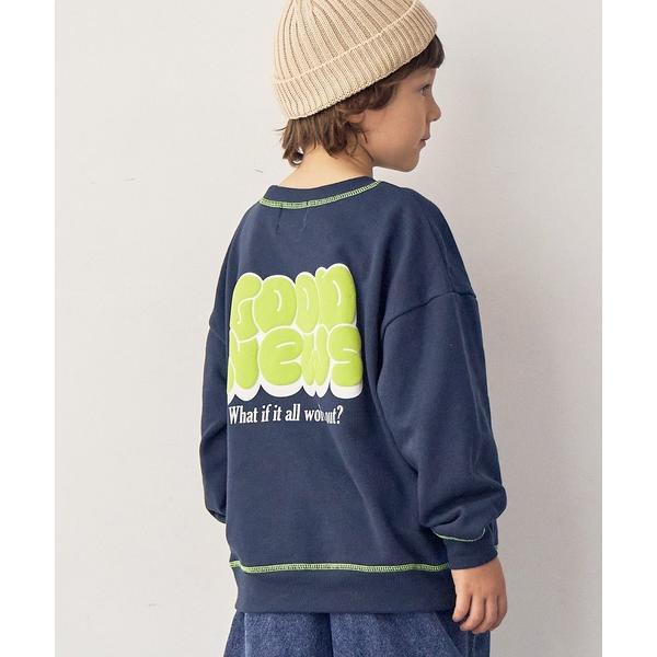 『タイムセール実施中』ZOZO問い合わせ番号:100100091ショップ:cross marche，クロスマルシェブランド:Piet，ピエット商品名:【軽量】バッグロゴトレーナーカテゴリ:トップス>スウェットブランド品番:210568...