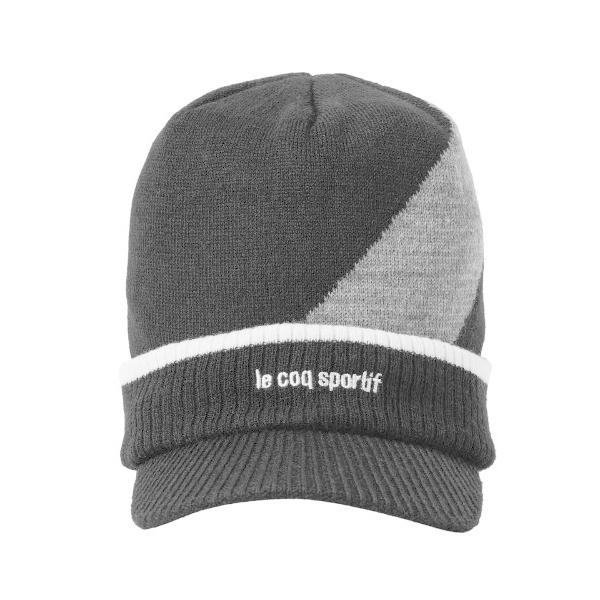 ZOZO問い合わせ番号:100100187ショップ:DESCENTE STORE GOLF，デサントストアゴルフブランド:le coq sportif GOLF，ルコックスポルティフゴルフ商品名:【le coq sportif GOLF】庇...