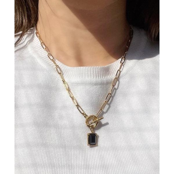 ZOZO問い合わせ番号:100100288ショップ:IRIEBEACH，アイリービーチブランド:IRIEBEACH，アイリービーチ商品名:onyx × mantel/【ハワイアンジュエリー】【サージカルステンレス】【金属アレルギー対応】【I...