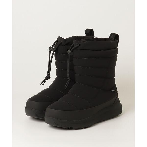 ZOZO問い合わせ番号:100100409ショップ:アルペンZOZOTOWN店，アルペンゾゾタウンテンブランド:TIGORA，ティゴラ商品名:ティゴラ TIGORA アルミ蓄熱ミッドブーツBK Vカテゴリ:シューズ>ブーツブランド品番...