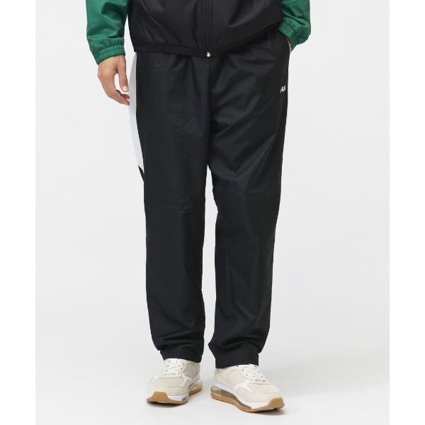 『セール実施中』ZOZO問い合わせ番号:100100452ショップ:アルペンZOZOTOWN店，アルペンゾゾタウンテンブランド:FILA，フィラ商品名:フィラ FILA メンズ裏トリコット起毛ウィンドパンツカテゴリ:パンツ>その他パン...
