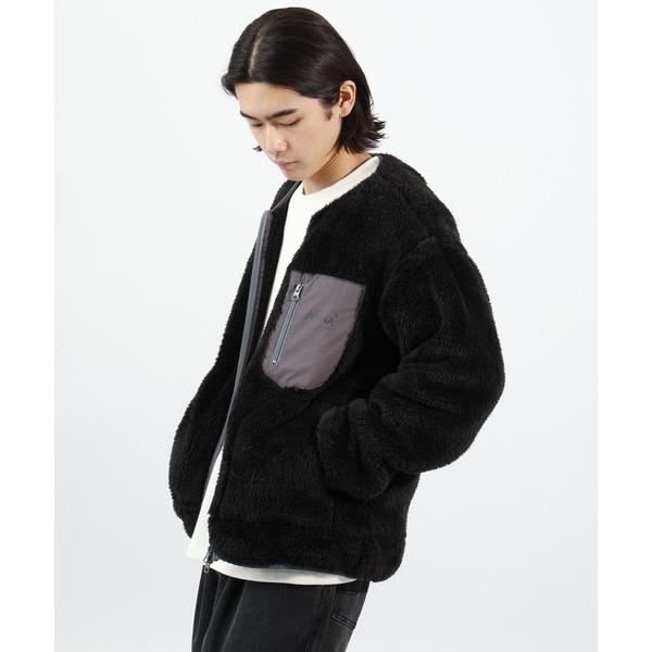 『タイムセール実施中』ZOZO問い合わせ番号:100100605ショップ:BAYFLOW，ベイフローブランド:NANGA，ナンガ，BAYFLOW，ベイフロー商品名:【NANGA Mt.＆Sea(ナンガ)】別注フリースジャケットカテゴリ:ジャ...