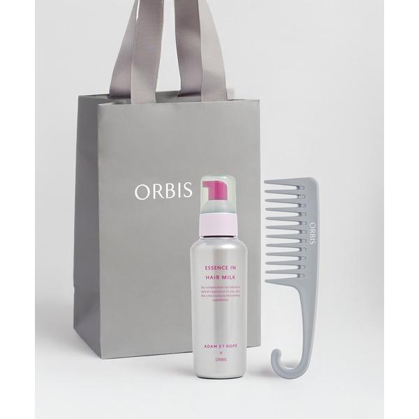 ※このアイテムは返品・交換対象外商品です。コスメ商品ZOZO問い合わせ番号:100100762ショップ:ORBIS，オルビスブランド:ORBIS，オルビス商品名:【ZOZOTOWN限定】エッセンスインヘアミルク ギフトセット ADAM ET...