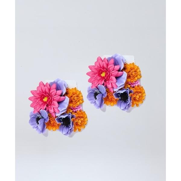 ZOZO問い合わせ番号:100100901ショップ:Rora，ローラブランド:PERO COVER，ペロカバー商品名:KILTIE Flowerカテゴリ:シューズ>シューズアクセサリーブランド品番:1716pc2419素材:人工皮革原...