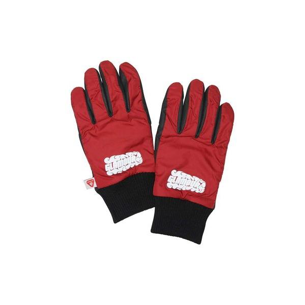 ZOZO問い合わせ番号:100101124ショップ:HYSTERIC GLAMOUR，ヒステリックグラマーブランド:HYSTERIC GLAMOUR，ヒステリックグラマー商品名:FLAME LOGO グローブカテゴリ:ファッション雑貨&gt...