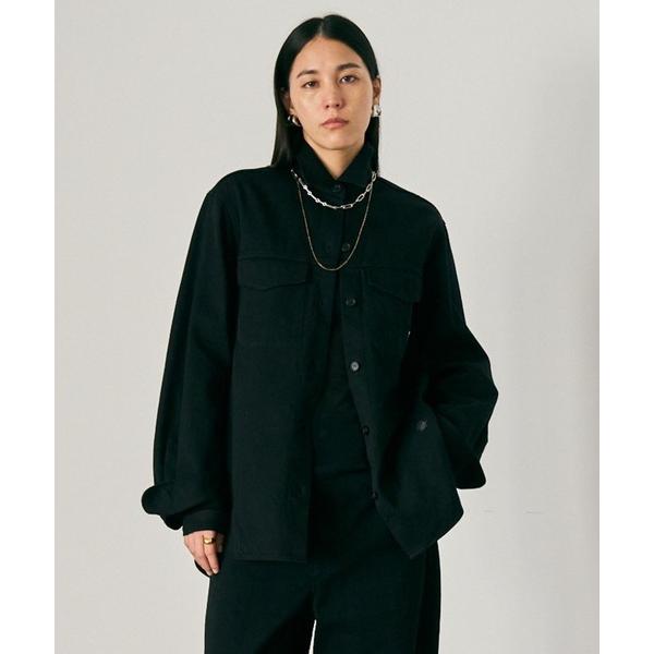 『セール実施中』ZOZO問い合わせ番号:100101194ショップ:Chaos，カオスブランド:Chaos，カオス商品名:Chaos(カオス)/ ◆WHY NOT NOW◆イーストデニムシャツカテゴリ:トップス>シャツ/ブラウスブラン...