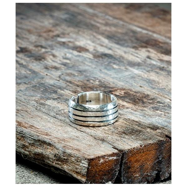 ZOZO問い合わせ番号:100101440ショップ:THE FRIDAY，ザフライデイブランド:MANANAS，マナナス商品名:【MANANAS 】マナナス/ 3Line Ringカテゴリ:アクセサリー>リングブランド品番:RG-24...