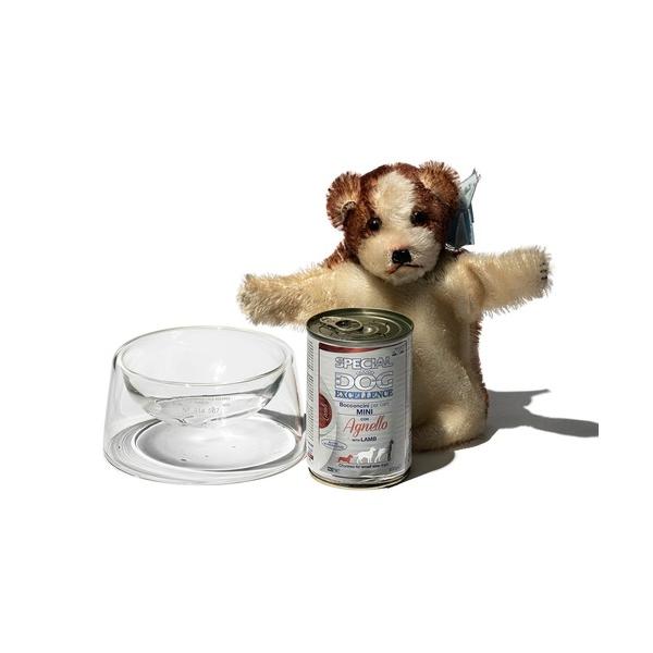 ※このアイテムは返品・交換対象外商品です。ZOZO問い合わせ番号:100101571ショップ:PUEBCO，プエブコブランド:PUEBCO，プエブコ商品名:BOROSILICATE GLASS PET BOWLカテゴリ:ペットグッズ>...