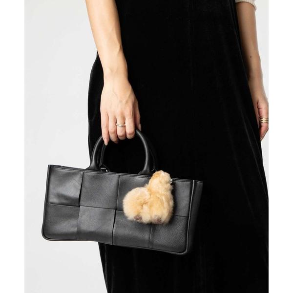 ZOZO問い合わせ番号:100101621ショップ:U-STREAM，ユーストリームブランド:COSY，コージー商品名:COSY Minimini Alpaca コージー ミニミニ アルパカ キーリング チャームカテゴリ:アクセサリー&gt...