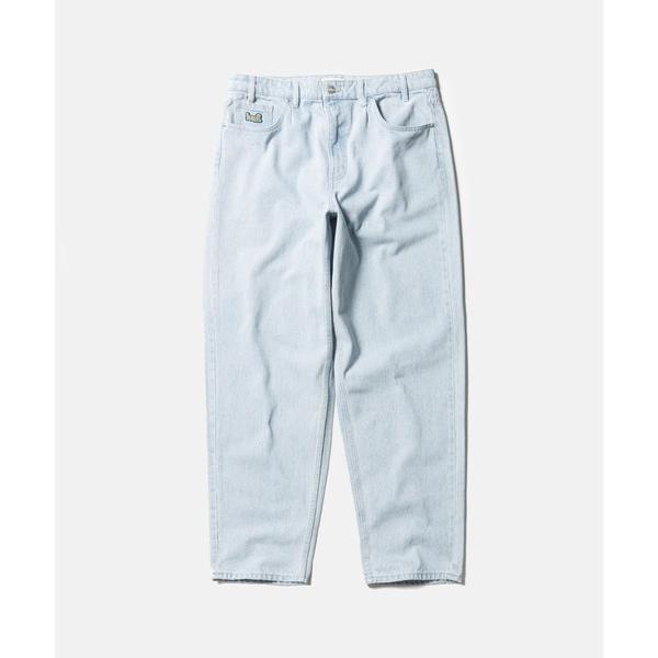 『タイムセール実施中』ZOZO問い合わせ番号:100101695ショップ:U-STREAM，ユーストリームブランド:HUF，ハフ商品名:HUF CROMER PANT ハフ クロマー デニムパンツカテゴリ:パンツ>デニムパンツブランド...