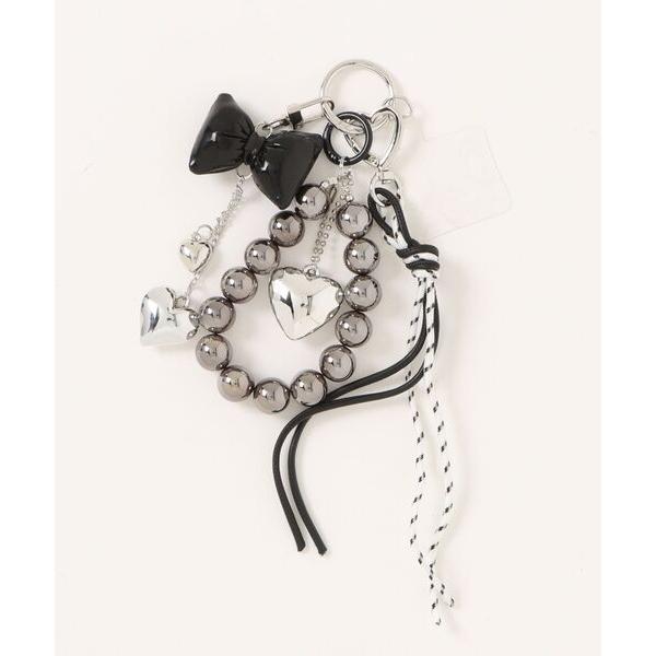 ZOZO問い合わせ番号:100101748ショップ:UNBILLION，アンビリオンブランド:cache cache，カシュ カシュ商品名:カシュカシュ cachecache / リボンチャームカテゴリ:アクセサリー>チャームブランド...