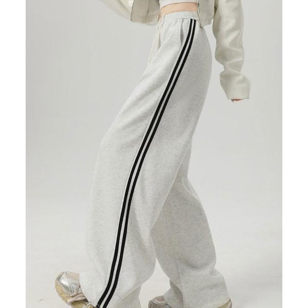 『タイムセール実施中』ZOZO問い合わせ番号:100101834ショップ:ENAF，エナフブランド:SallyLunn，サリーラン商品名:サイドラインスウェットパンツカテゴリ:パンツ>スウェットパンツブランド品番:SLP-0959素材...