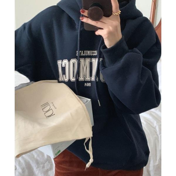 『タイムセール実施中』ZOZO問い合わせ番号:100101898ショップ:ENAF，エナフブランド:SallyLunn，サリーラン商品名:カジュアルロゴプリントフーディーカテゴリ:トップス>パーカーブランド品番:SLP-0893素材:...