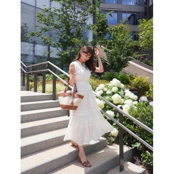 参考価格：27，000円発売時期：2024年07月コンディション：A（使用感なし）数回使用した程度で使用感が感じられないアイテム付属品：ベルト参考商品名：Scala Lace-Trimmed Dress参考品番：1242305152【商品に...