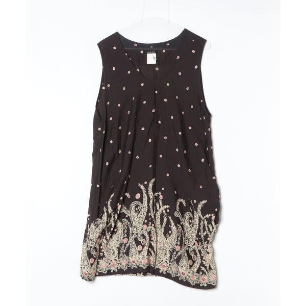 コンディション：A（使用感なし）数回使用した程度で使用感が感じられないアイテムZOZO問い合わせ番号:100132210ショップ:ZOZOUSED，ゾゾユーズドブランド:pas de calais，パドカレ商品名:レースノースリーブワンピー...