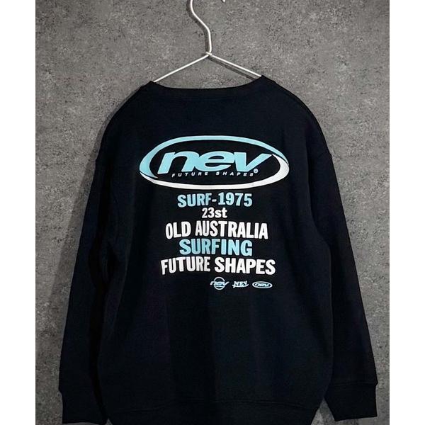 『タイムセール実施中』ZOZO問い合わせ番号:100132448ショップ:THE CASUAL，カジュアルブランド:THE CASUAL，カジュアル，NEV，ネブ商品名:【NEV】ネブ　オーバーサイズトレーナーカテゴリ:トップス>スウ...