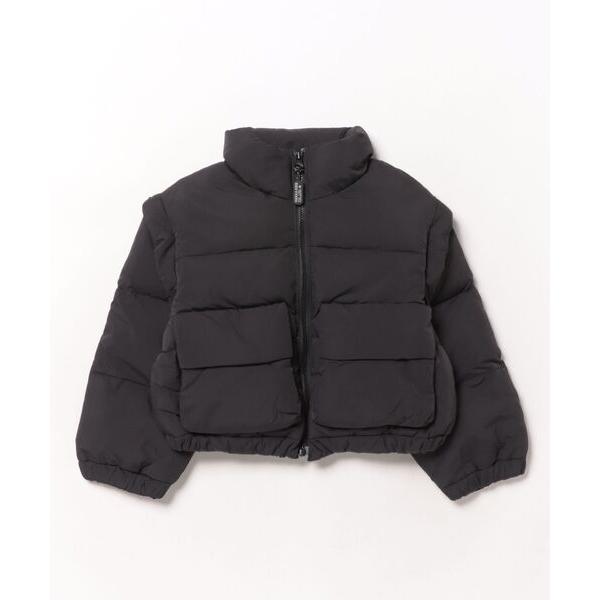 『セール実施中』ZOZO問い合わせ番号:100132589ショップ:HAKKA，ハッカブランド:hakka kids，ハッカキッズ商品名:サーモライトエコメイド2WAYブルゾンカテゴリ:ジャケット/アウター>ブルゾンブランド品番:32...